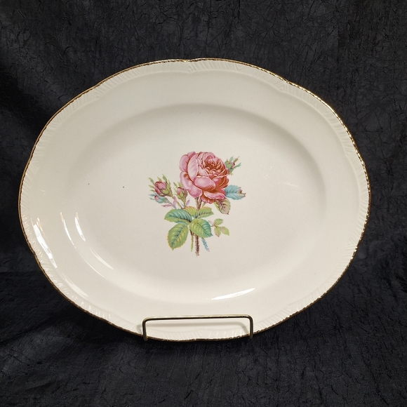 Homer Laughlin | Dining | Antique Mcm 95s Homer Laughlin Cunningham ...